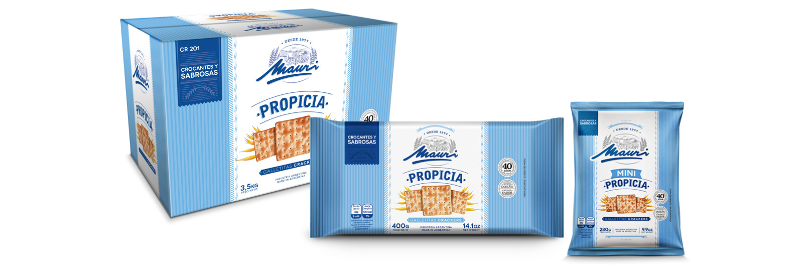 Propicia – Mauri